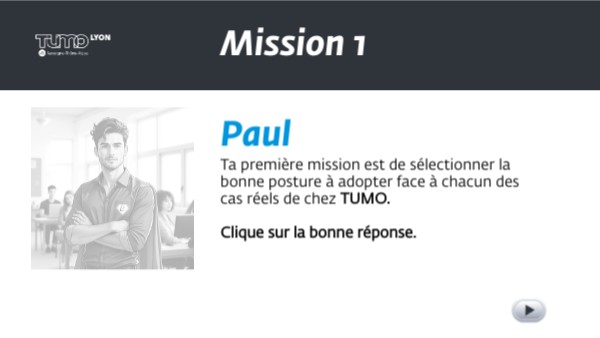 Mission 1 | Genially