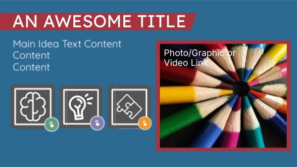 GT Templates | Genially