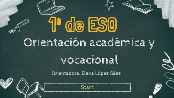 1º de ESO | Genially