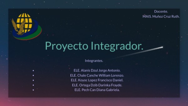 Proyecto Integrador Bloque II | Genially