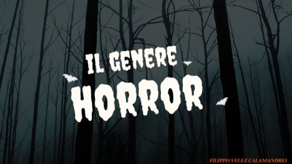 horror | Genially