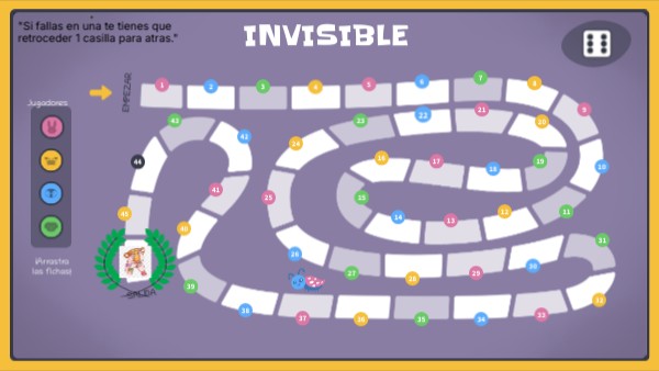 INvISIBLE | Genially