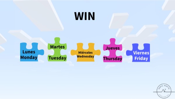 WIN groups - códigos | Genially