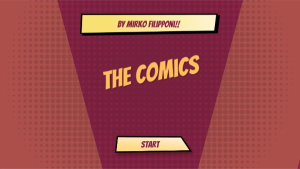 The comics | Genially