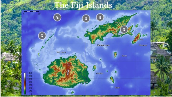 The Fiji Islands | Genially