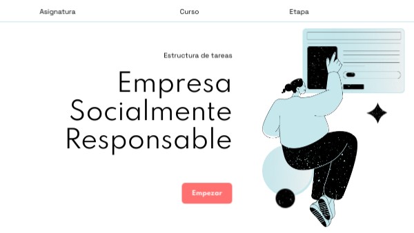 Empresa Socialmente Responsable | Genially
