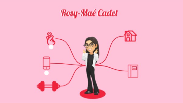 Rosy-Maé Cadet | Genially
