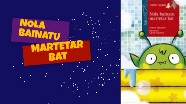 MARTETAR BAT | Genially