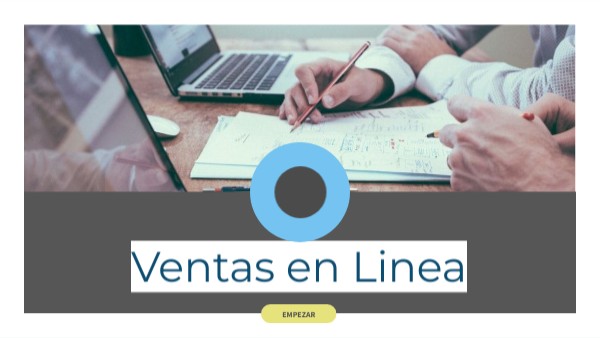 Ventas en Linea | Genially