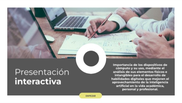 Presentación interactiva | Genially