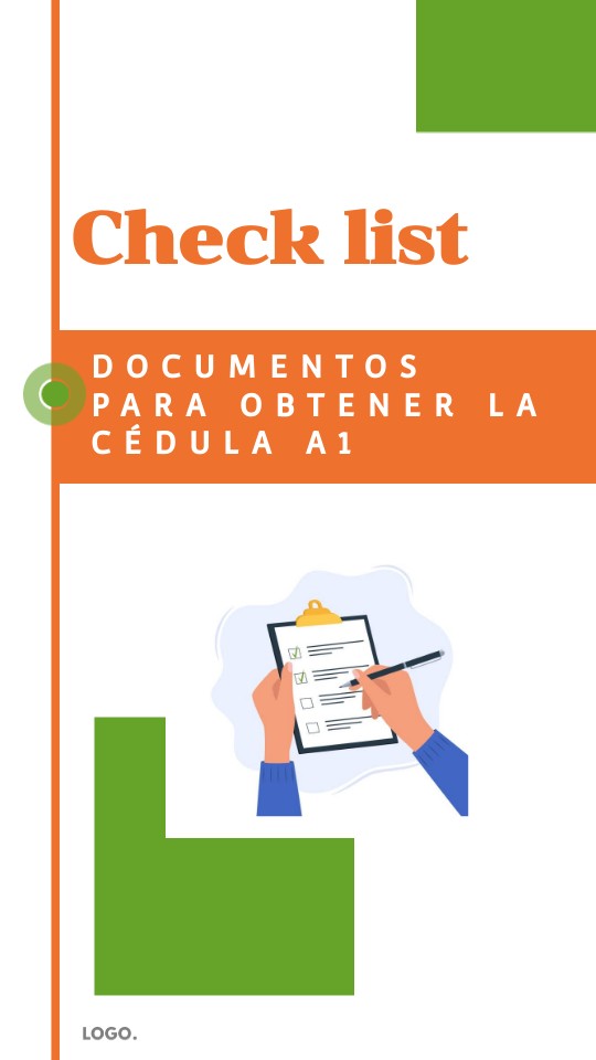 Check list | Genially