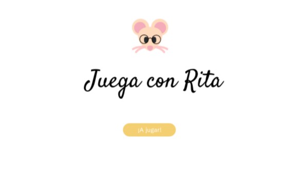 Juega con Rita | Genially