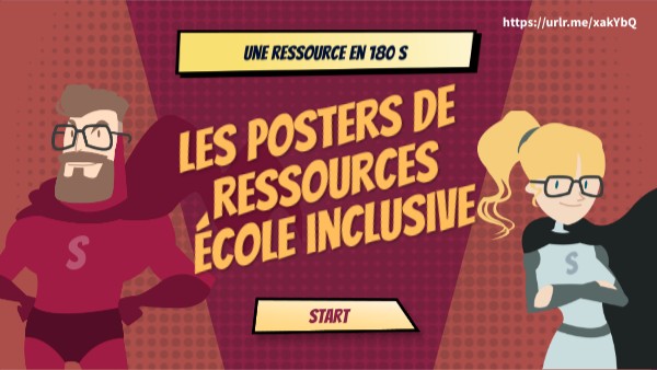 les posters REI | Genially