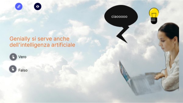 Genially si serve anche dell'intelligenza artificiale | Genially