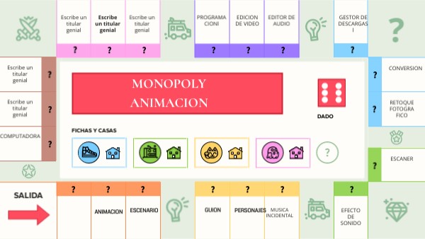INTRODUCCION A LA ANIMACION | Genially