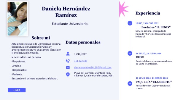 Daniela Hernández Ramírez | Genially