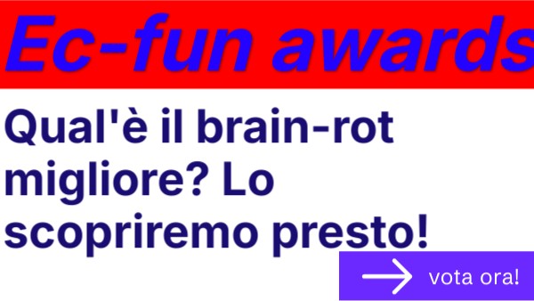 Ec-fun awards | Genially