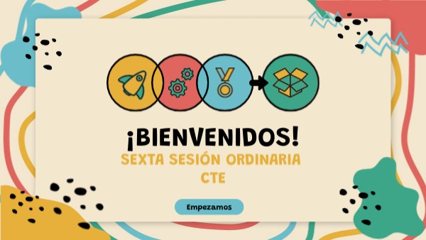 CTE SEXTA SESION 6º | Genially