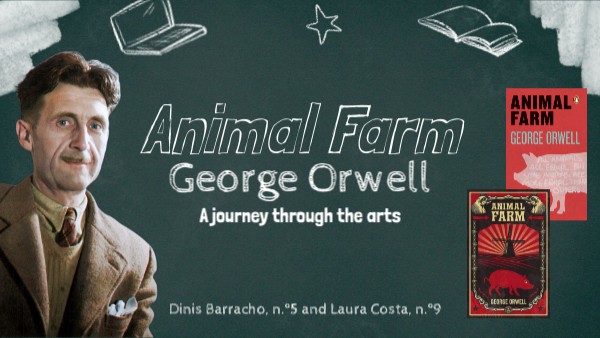 Animal Farm | Genially