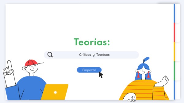 Teorías: | Genially