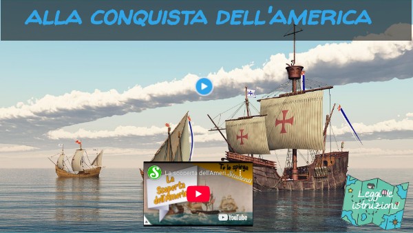 scoperta dell'America | Genially