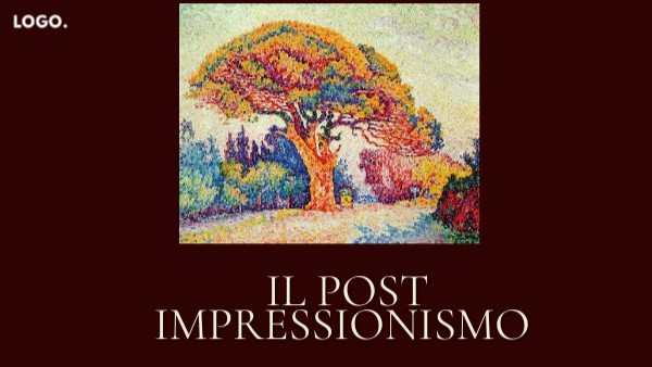 il post impressionismo | Genially