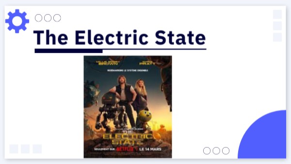 The Electric State | Genially