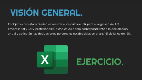 ejercicio. | Genially