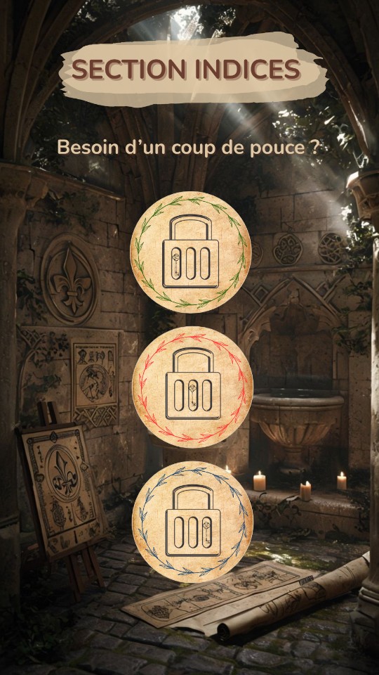 Indices Box n°1 Cogite Games | Genially