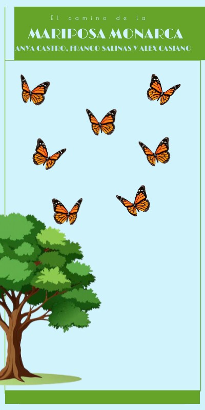 Mariposa Monarca | Genially