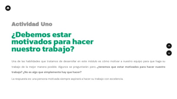 Módulo Cuatro - Actividad Uno | Genially