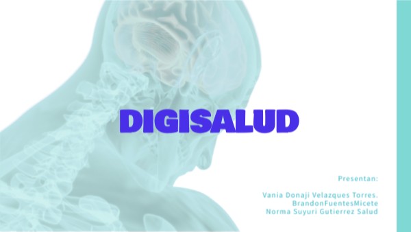 DigiSalud | Genially