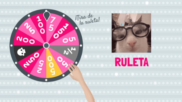 RULETA | Genially