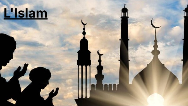 L'Islam | Genially