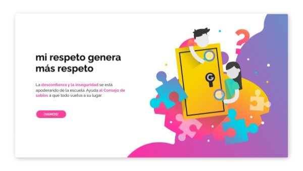 mi respeto genera más respeto | Genially
