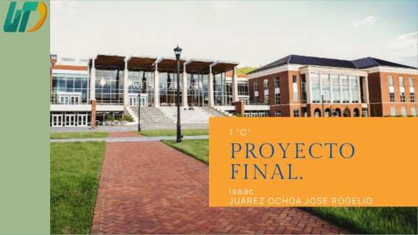 proyecto final. | Genially