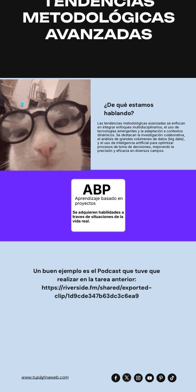 ENTREGABLE TAREA 3 | Genially