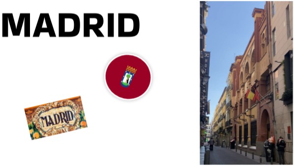 MADRID | Genially