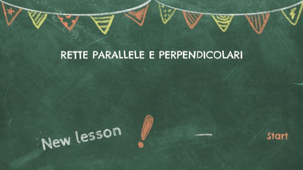 New lesson | Genially