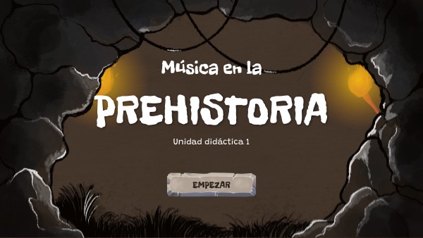 MÚSICA EN LA PREHISTORIA | Genially