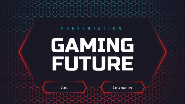 gaming FUTURE | Genially