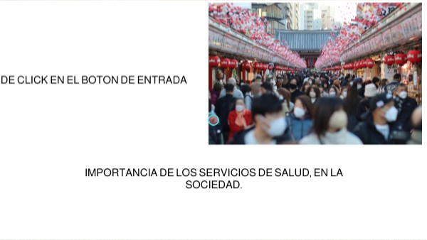 dE CLICK EN EL BOTON DE ENTRADA | Genially