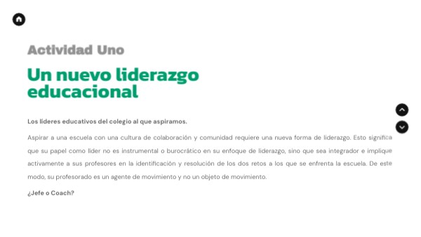 Módulo Cuatro - Actividad Uno | Genially