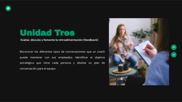 Módulo Cuatro - Unidad Tres | Genially