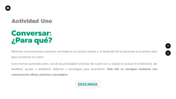 Módulo Cuatro - Actividad Uno | Genially