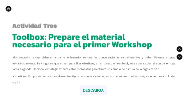 Módulo Cuatro - Actividad Tres | Genially