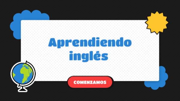 Practicando colores y numero en ingles | Genially