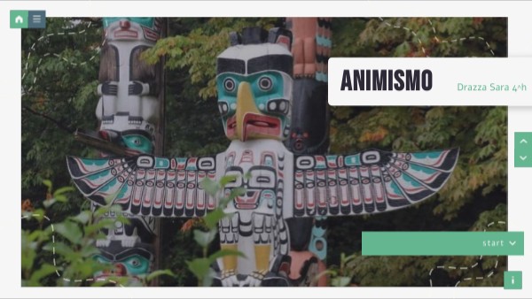 ANIMISMO | Genially