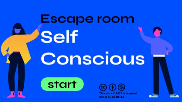 GSLC Ethics - ESCAPE ROOM Self Conscious | Genially