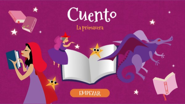 Cuento | Genially